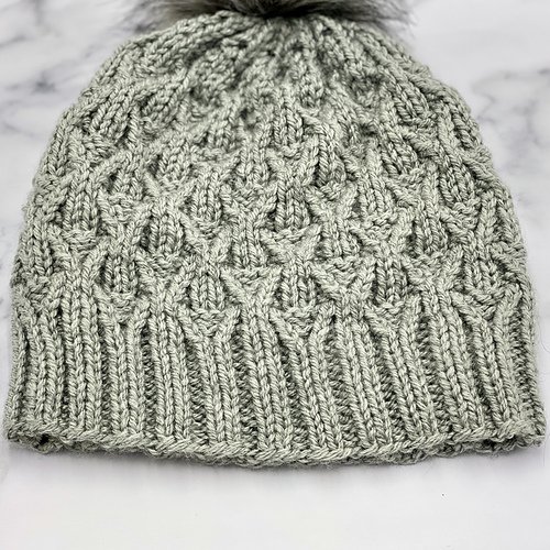 Ravelry: Decision Tree Touque pattern by Shelby Nichols