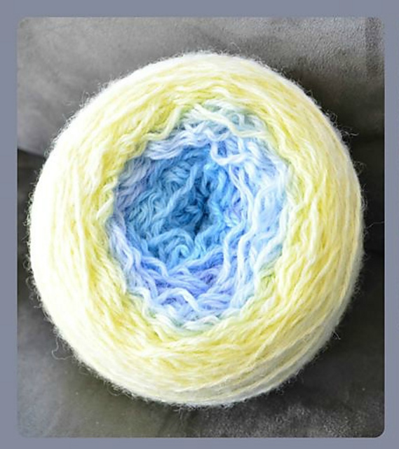 Ravelry: Great Gradients 100% Wool DK