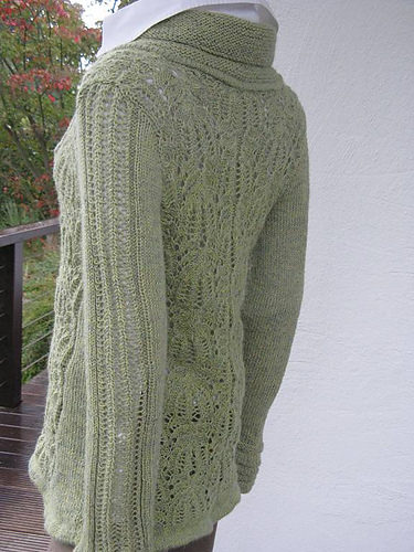 Ravelry: Sculpted Frost pattern by Linda Marveng