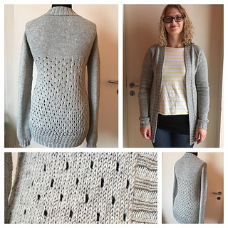 Ravelry: nicolecmendez's Campside Cardi