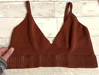 Ravelry: nicolecmendez's The Basic Bra