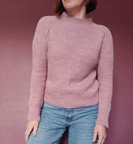 Ravelry: Beachcomber Sweater pattern by Nicole ThorsonKnits