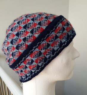 Ravelry: Brian's Toorie pattern by Margaret Nicolson Torbjoernsen