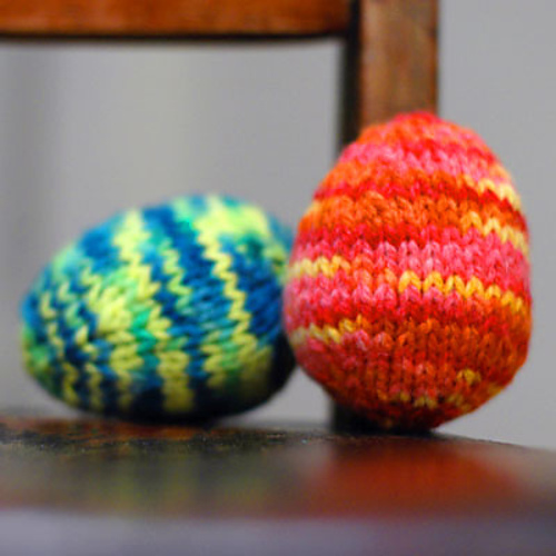 Ravelry: Colorful Egg pattern by Marnie Ann Joyce