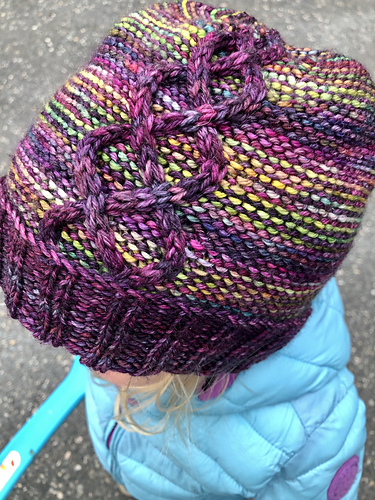 Ravelry: Slalom pattern by Amanda Scheuzger
