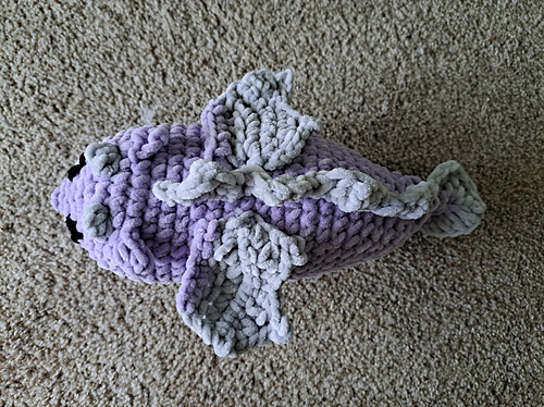 Ravelry: Celine the Dragon Cat pattern by muninn 81