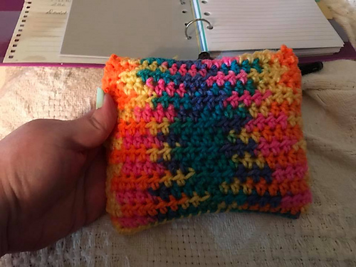 Ravelry: Port Cozy pattern by Vicki Gentry