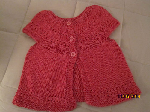 Ravelry: Gray pattern by Barbara Ajroldi