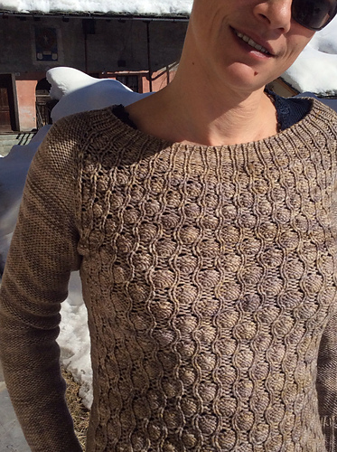 Ravelry: Anemone pattern by Svetlana Volkova