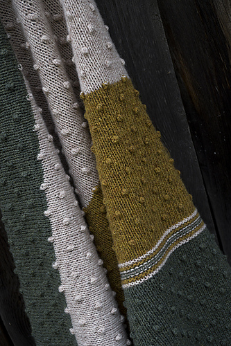 Ravelry: Silence shawl pattern by Anna Radchenko