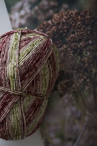 Ravelry: Poetry socks pattern by Anna Radchenko