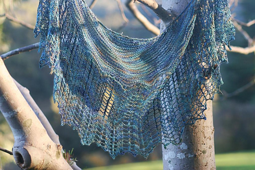 Ravelry: Willowind pattern by Nim Teasdale