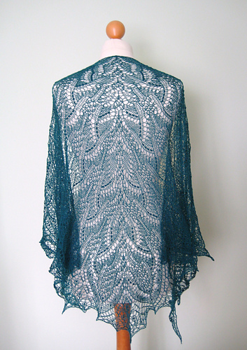 Ravelry: The Stone Flower pattern by Alla Borisova