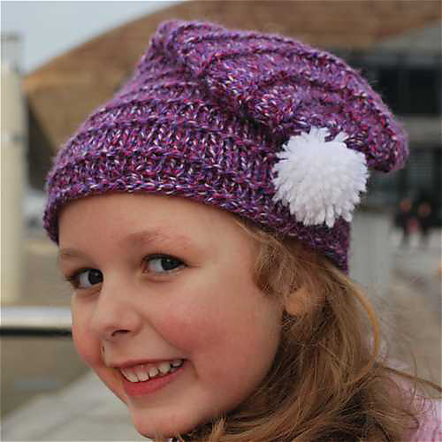 Ravelry: Lindsay Hat (Chunky) pattern by Kathy Bateman
