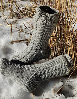 Ravelry: ninima's Heidi socks for my niece