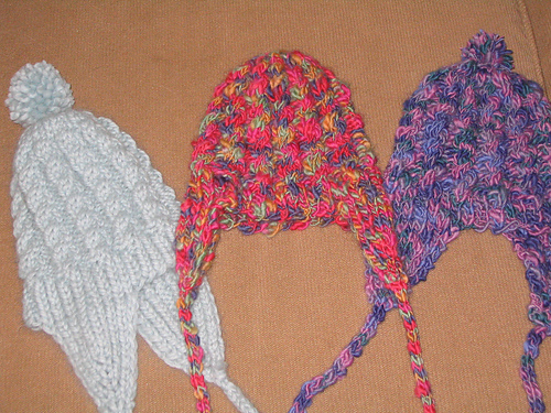 Ravelry: Peruvian Hat pattern by Plymouth Yarn Design Studio