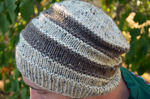 Ravelry: Simple Stripes pattern by Karen Fuller