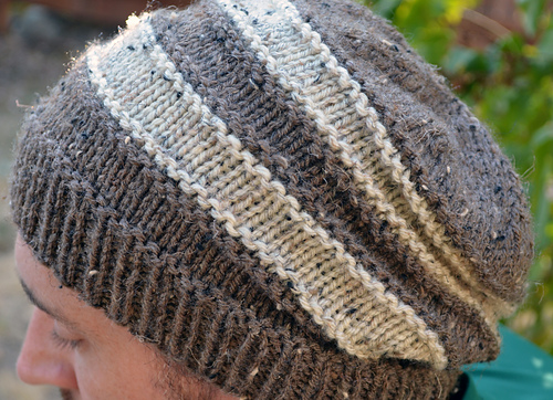 Ravelry: Simple Stripes pattern by Karen Fuller