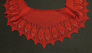 Ravelry: nittineedles' Indian Feathers
