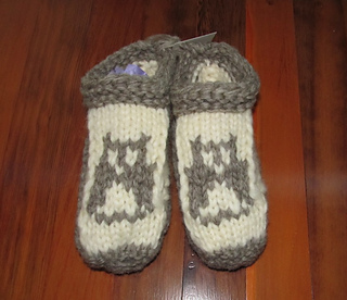 Ravelry: nittineedles' Hoot Boots