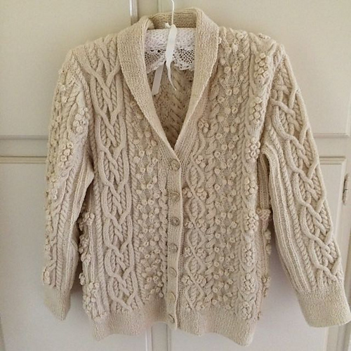 Ravelry: Brownie pattern by Patricia Roberts