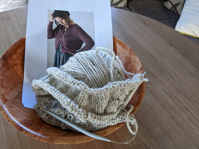 Ravelry: nittywitty555's Felix Cardigan