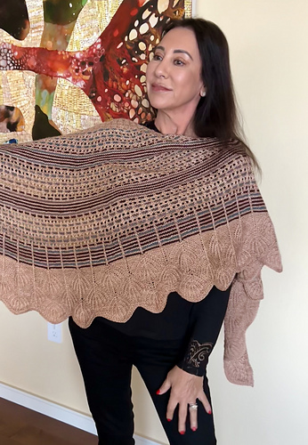 Ravelry: Aster pattern by Natasja Hornby