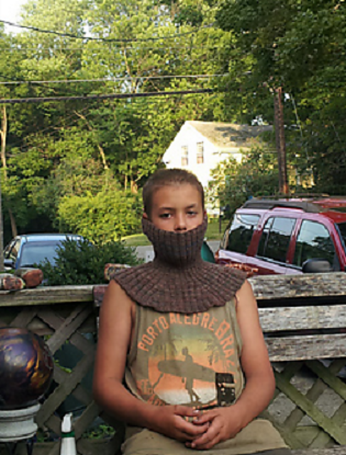 Ravelry: njoyaknitting's Neck Warmer - A