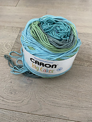 Ravelry: Caron Big Cakes