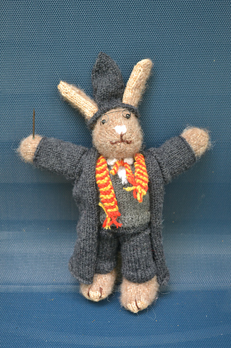 Ravelry: Harry Hopper pattern by Phoeny