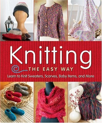 Ravelry: Knitting the Easy Way - patterns