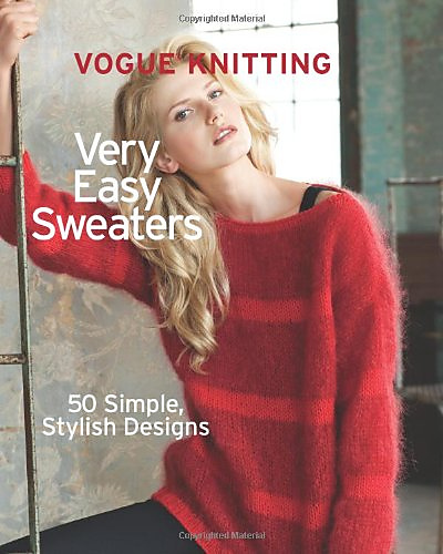 Ravelry: Vogue Knitting, Very Easy Sweaters - patterns