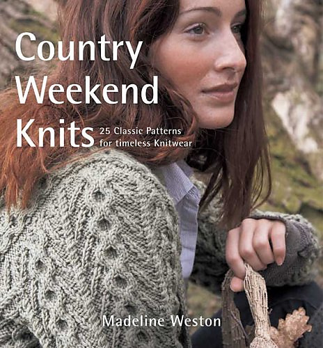 Ravelry: Country Weekend Knits: 25 Classic Patterns for Timeless ...