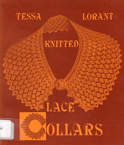 Ravelry: Knitted Lace Collars - patterns