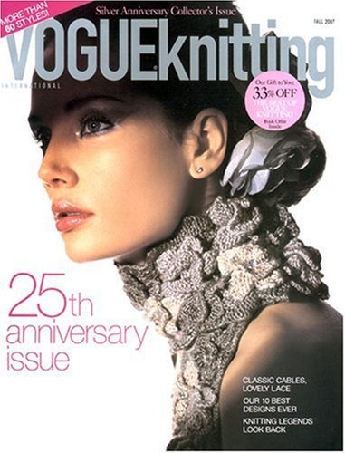 Ravelry: Vogue Knitting International, Fall 2007 - patterns
