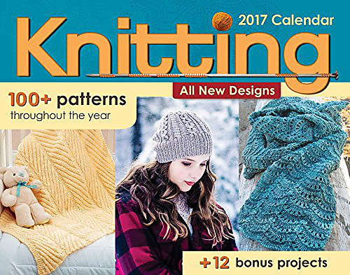 Ravelry: Knitting Calendar 2017 - patterns
