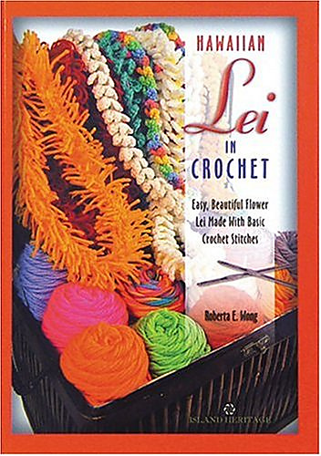 Ravelry: Hawaiian Lei in Crochet - patterns