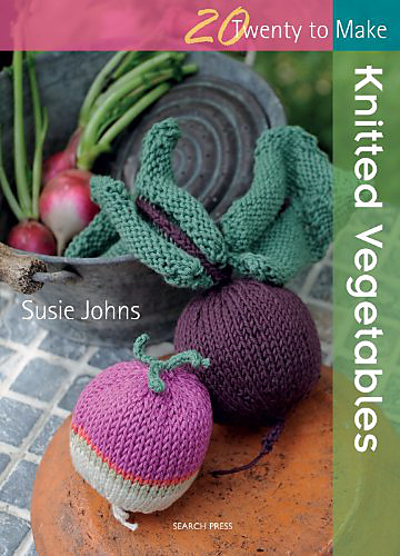 Ravelry: 20 Twenty to Make: Knitted Vegetables - patterns