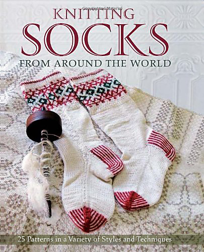 Ravelry: Knitting Socks from Around the World - patterns