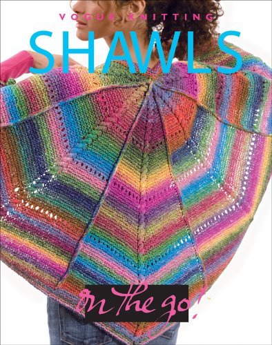 Ravelry: Vogue Knitting on the Go, Shawls - patterns