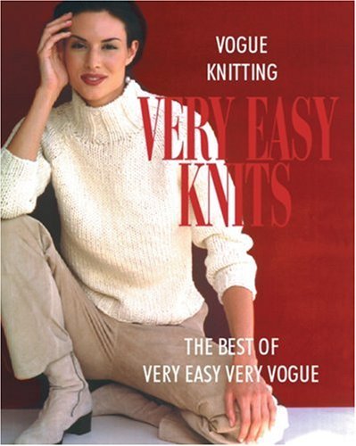 Ravelry: Vogue Knitting, Very Easy Knits - patterns