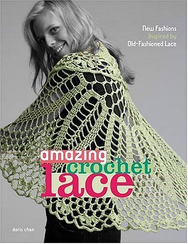 Ravelry: Amazing Crochet Lace - patterns