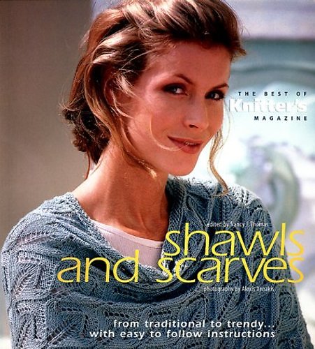 Ravelry: Shawls and Scarves: The Best of Knitter's Magazine - patterns