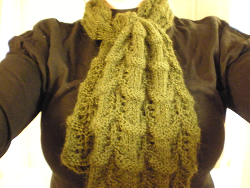 Ravelry: Midori pattern by SpillyJane