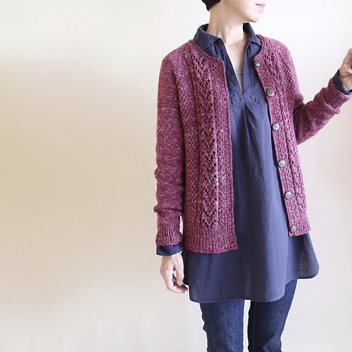 Ravelry: Mariechen pattern by Isabell Kraemer