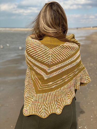 Ravelry: Tropical Shores pattern by Jennifer Shiels Toland