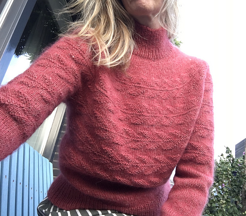 Ravelry: Seafield pattern by Jennifer Shiels Toland