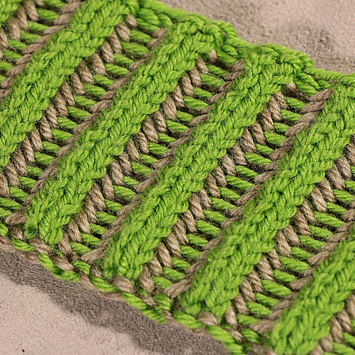 Ravelry: noliegirl's 2 x 2 Brioche Rib Swatches