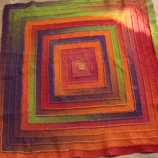 Ravelry: noliegirl's Ten Stitches to Insanity