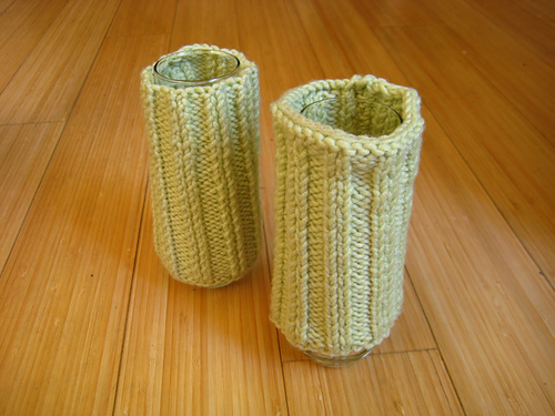 Ravelry: Super Easy Toasty Comfy Cuffs pattern by Missy Angus